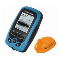 China SH-730 GPS Fishfinder with 7-inch Display, 300W Transducer and 50-Channel GPS for Marine Navigation for sale