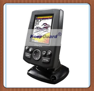 China Elite 3X Fishfinder GPS Trail Camera with 3.5