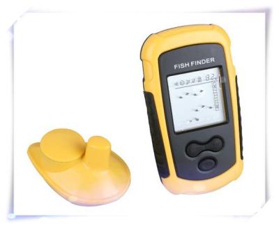 China Elite 3 GPS Fish Finder with 3.5-inch Color Display and 54/659 Transducer - Dual Frequency 83kHz/200kHz for sale