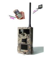 China KeepGuard KG860NV GSM GPRS Thermal Imaging Trail Camera - 12MP HD, 0.7s Trigger, 25m Range for sale
