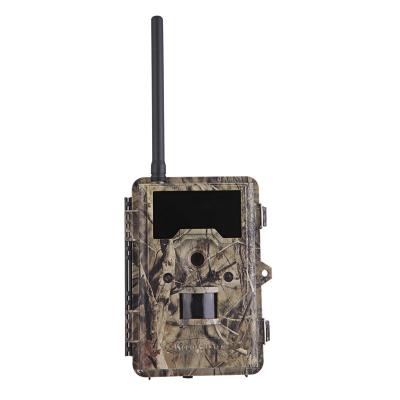 China KeepGuard KG760NV 12MP Infrared Trail Camera 4000x3000 Pixels 25m Detection Range for sale