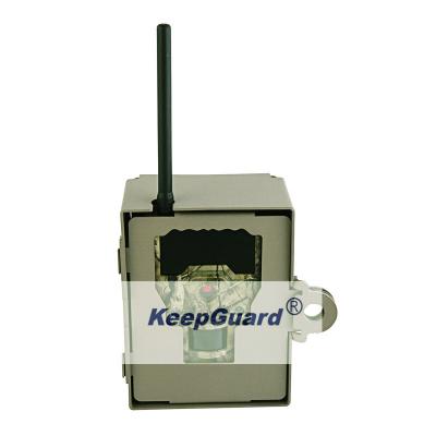 China Custom Made 12MP IR HD Hunting Trail Camera 5MP CMOS Sensor 25m Night Vision 8AA Battery for sale