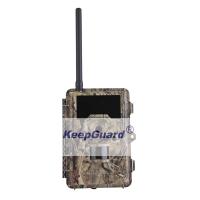 China KeepGuard KG870NV 12MP IR HD Hunting Camera with 55° FOV Motion Detection for sale