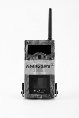 China KEEPGUARD Outdoor Hunting Camera 12MP HD with 20-25m Detection Range and 6 Month Battery Life for sale