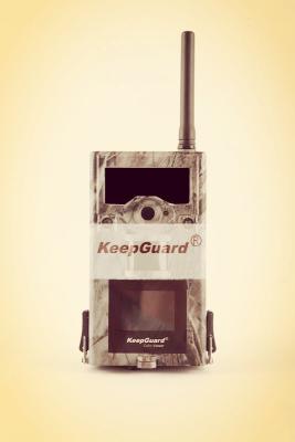 China CE Approval Wireless Night Vision Trail Camera 1920*1080P with Multi Language for sale