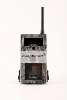 China 3MP Wildlife Trail Camera 1080P HD Hunting Cam No Glow IR 940nm 25M Detection for sale