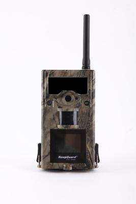 China KEEPGUARD 12MP 1920x1080P Trail Camera 0.4s Trigger Speed Hunting Camera with 940nm No Glow IR for sale