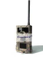 China KEEPGUARD 12MP 1080P Full HD Infrared Hunting Trail Camera with 0.8s Trigger Speed for sale