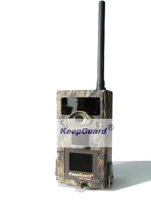 China KEEPGUARD 12MP 1080P Full HD Infrared Hunting Trail Camera with 0.8s Trigger Speed for sale