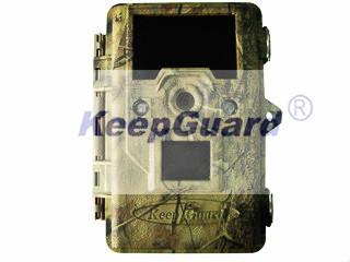 China Waterproof 1080P HD 3G Trail Camera with Infrared Night Vision and Motion Detection for Wildlife Monitoring for sale