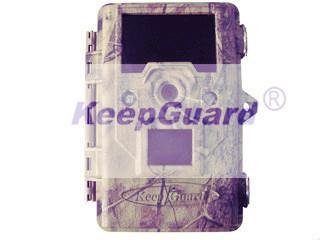 China 36PCS IR LED 8 Megapixel 3G Trail Camera for Deer Hunting , Camouflage for sale