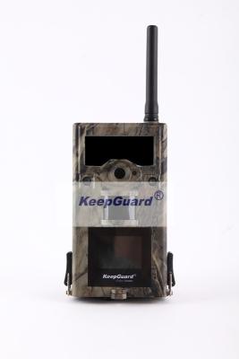 China KEEPGUARD 1080P Full HD Wildlife Camera with 20-25M Detection Range and 6 Month Battery Life for sale