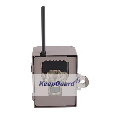 China KeepGuard KG760NV 12MP Trail Camera with 25m IR Range and 0.7s Trigger Speed for Wildlife Monitoring for sale