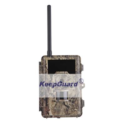 China KeepGuard KG760NV Outdoor IR Digital Hunting Camera with 25m Range, 12MP Resolution and CE/FCC Certification for sale