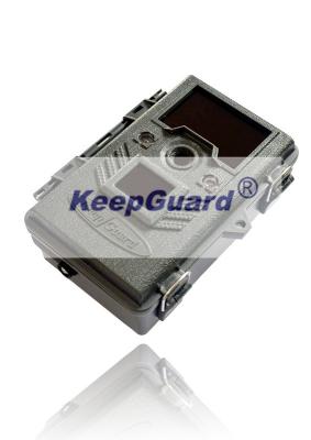 China 8MP Outdoor Night Vision Infrared Hunting Trail Camera With Motion Detection for sale