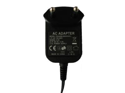China Custom AC 100V-240V HD Hunting Camera Charger Adapter 50HZ 0.2A for KeepGuard Trail Cameras for sale