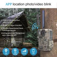 China KG895 Outdoor Hunting Camera 30MP 1080P with Cellular Connectivity 100ft Night Vision 0.25s Trigger Speed for sale