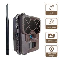 China KW885 4G Cellular Trail Camera with 0.3s Trigger Speed and 30m IR Range for Wildlife Monitoring for sale