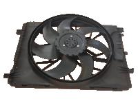 China BEMWQ 2049066802 2045000293 Mercedes Benz Radiator Fan 12V 600W for M270 W176 W204 for sale