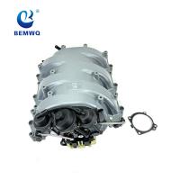 China Car Intake Manifold 2721402401 2721402201 For Mercedes Benz W221 W164 M272 OEM Standard Size for sale