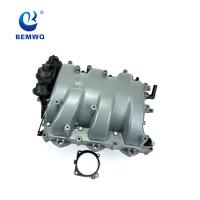 China Car Intake Manifold 2721402401 2721402201 For Mercedes Benz W221 W164 M272 OEM Standard Size for sale