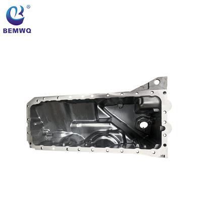 China Engine Oil Pan 11137556663 For BMW F01 F02 F07 F18 N52 528i 535i 640i 740i 2011-2018 for sale