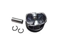 China Mercedes Benz M274 Engine Piston 2740301617 2740304400 53.8mm 20mm for X218 S205 W213 C238 for sale