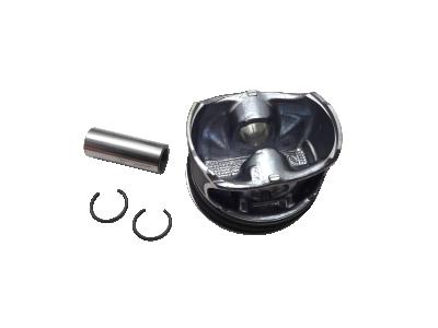 China Mercedes Benz M274 Engine Piston 2740301617 2740304400 53.8mm 20mm for X218 S205 W213 C238 for sale
