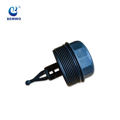 China BEMWQ 6421800038 Mercedes Benz Oil Filter Housing for M642 W166 X166 X164 for sale