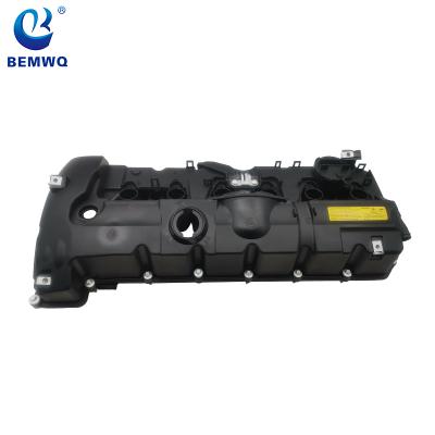 China 11127552281 Plastic BMW Engine Cylinder Head Cover for N52 E87 E90 E93 F10 E66 E84 for sale