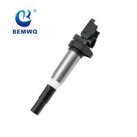 China BEMWQ Engine Ignition Coil 12138616153 12138657273 for BMW N52 2.5L 3.0L for sale