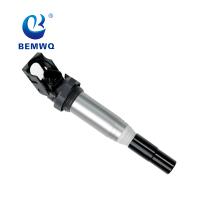 China BEMWQ Engine Ignition Coil 12138616153 12138657273 for BMW N52 2.5L 3.0L for sale