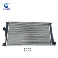 China BEMWQ Radiator Fan 17117626560 17117626559 17117645621 For BMW F10 F18 12V for sale
