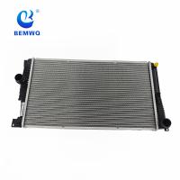 China BEMWQ Radiator Fan 17117626560 17117626559 17117645621 For BMW F10 F18 12V for sale