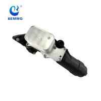 China BEMWQ Engine Oil Cooler 11428596283 11428576429 For BMW B48 G38 G12 G08 for sale