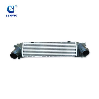 China BEMWQ Cooling System Intercooler 17517618809 17517600531 For BMW N55 F20 F30 for sale