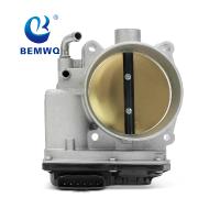 China LR006142 Engine Throttle Valve for Land Rover Range Rover L322 4.2L for sale