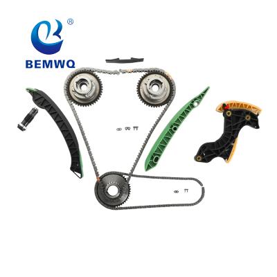 China M271 Mercedes Benz Engine Timing Chain Kit Replacement for W212 E200 2.0L for sale
