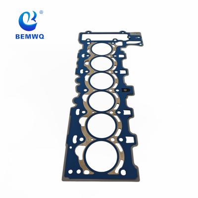 China BEMWQ BMW Cylinder Head Gasket 11127555755 11127555310 N52 Engine 83mm Steel for sale