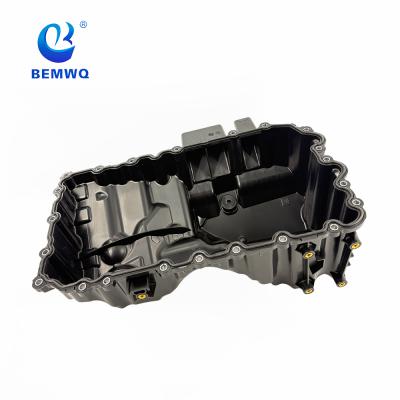 China BEMWQ 11137618512 BMW N20 Engine Oil Pan for F20 F22 F23 F30 F34 F36 E89 for sale