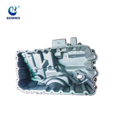 China BMW 11137618512 N20 Engine Oil Pan Aluminum F20 F22 F23 F10 F11 E89 for sale