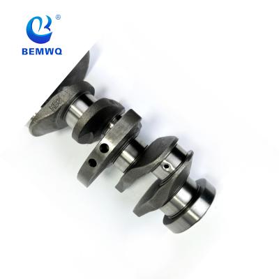 China BEMWQ BMW N55 Engine Crankshaft 11217580483 11212163665 Cast Iron OE Size for sale