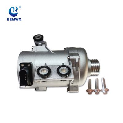 China BEMWQ 11517586925 11517563183 BMW Electric Coolant Water Pump 12V for N52 E87 E90 E70 E84 for sale