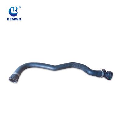 China BMW 17128602870 Rubber Upper Radiator Hose for B48 5-Series G30 6-Series G32 for sale