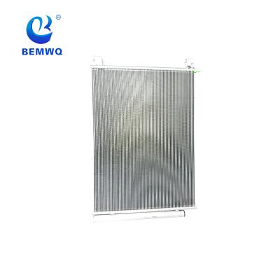 China BEMWQ 0995004102 Air Conditioning Condenser for Mercedes Benz W206 W214 W223 OEM Standard Size for sale