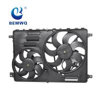 China Land Rover 2.0L Engine Cooling Radiator Fan LR100364 LR094390 12V for sale