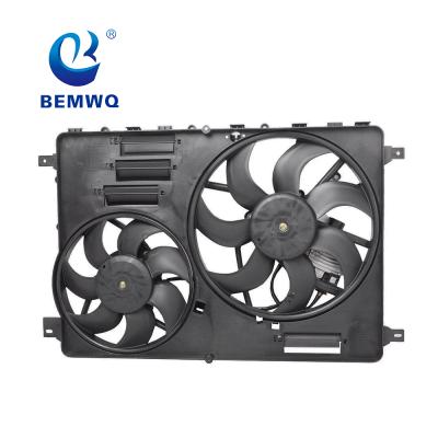 China Land Rover 2.0L Engine Cooling Radiator Fan LR100364 LR094390 12V for sale
