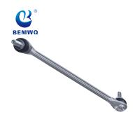 China BEMWQ Front Left Stabilizer Link 2123201189 for Mercedes Benz W212 C218 M274 0.38kg Steel for sale