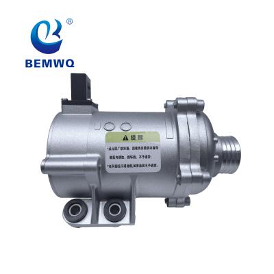 China BEMWQ 12V Electric Water Pump 11517597715 for BMW F20 F23 E84 E89 N20 N55 Engine for sale