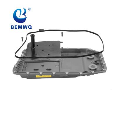 China Land Rover 6HP26 Transmission Oil Pan Sump LR007474 TED500010 OEM Replacement for sale
